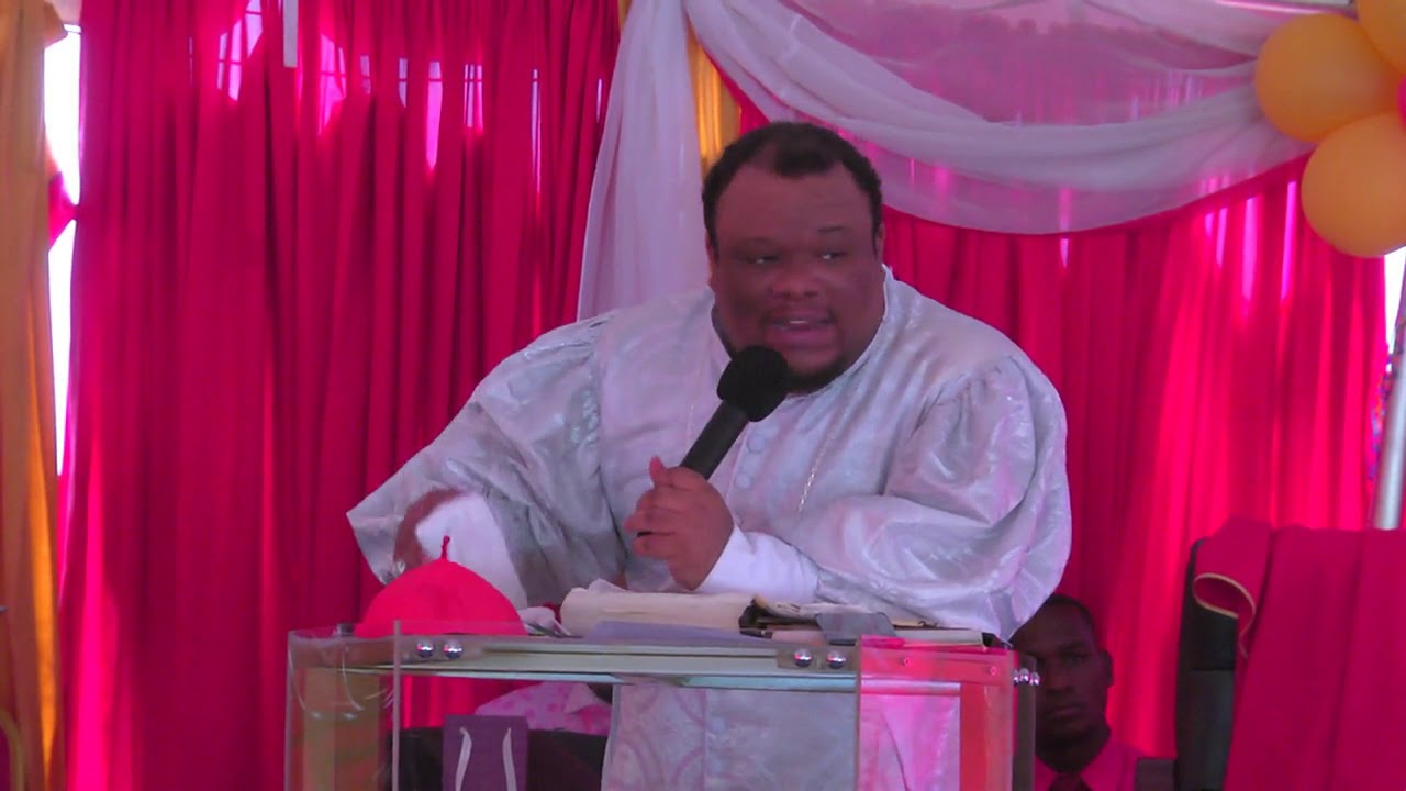 His Excellency Dr. Kevin O. Smith.- "God is a Promise Keeper". - YouTube