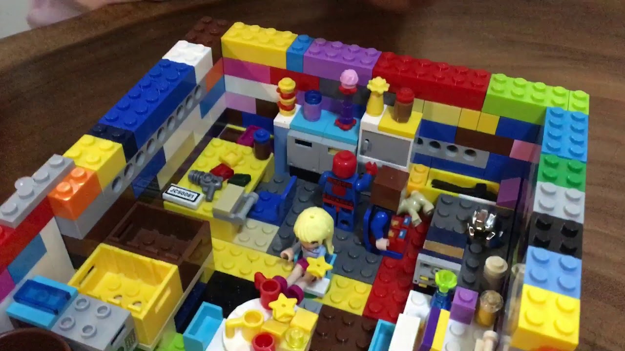 Lego Student club - YouTube