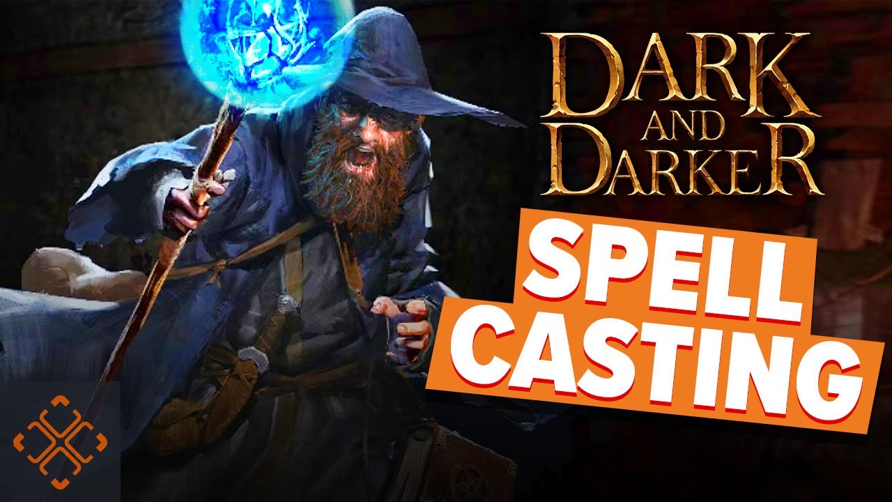 Dark And Darker: Spell System Guide - YouTube
