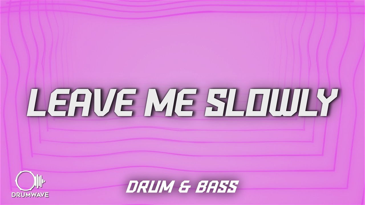 Starsmith & Babsy - Leave Me Slowly (Babsy. Remix) (Lyrics) - YouTube