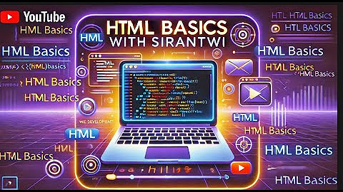 Grade 11 HTML - YouTube