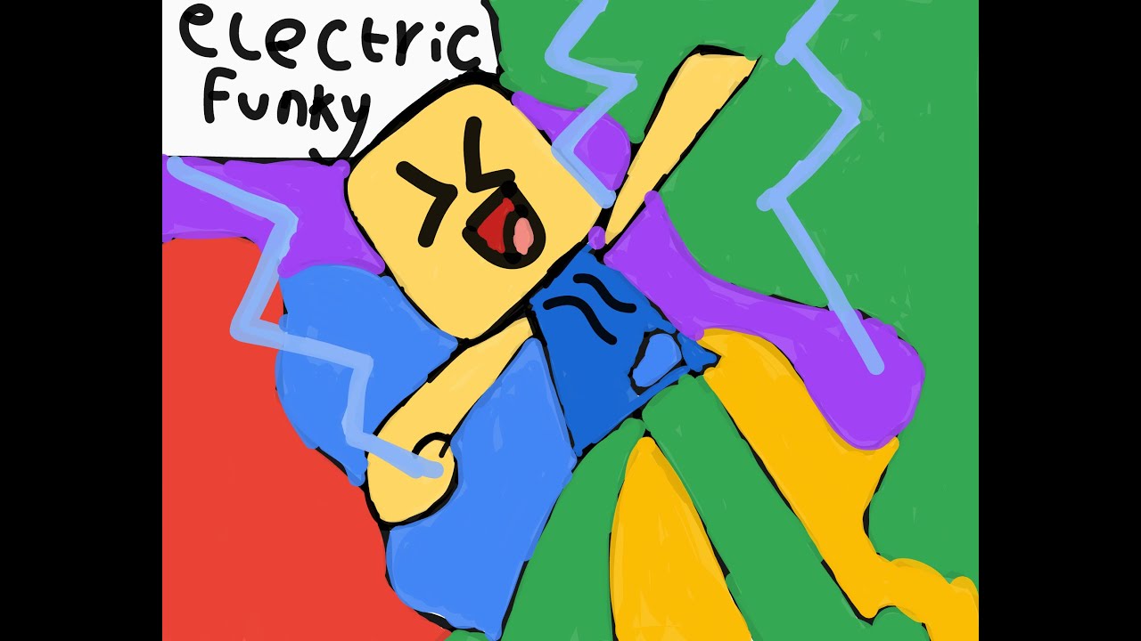 ELECTRIC:An Funky electric song - YouTube