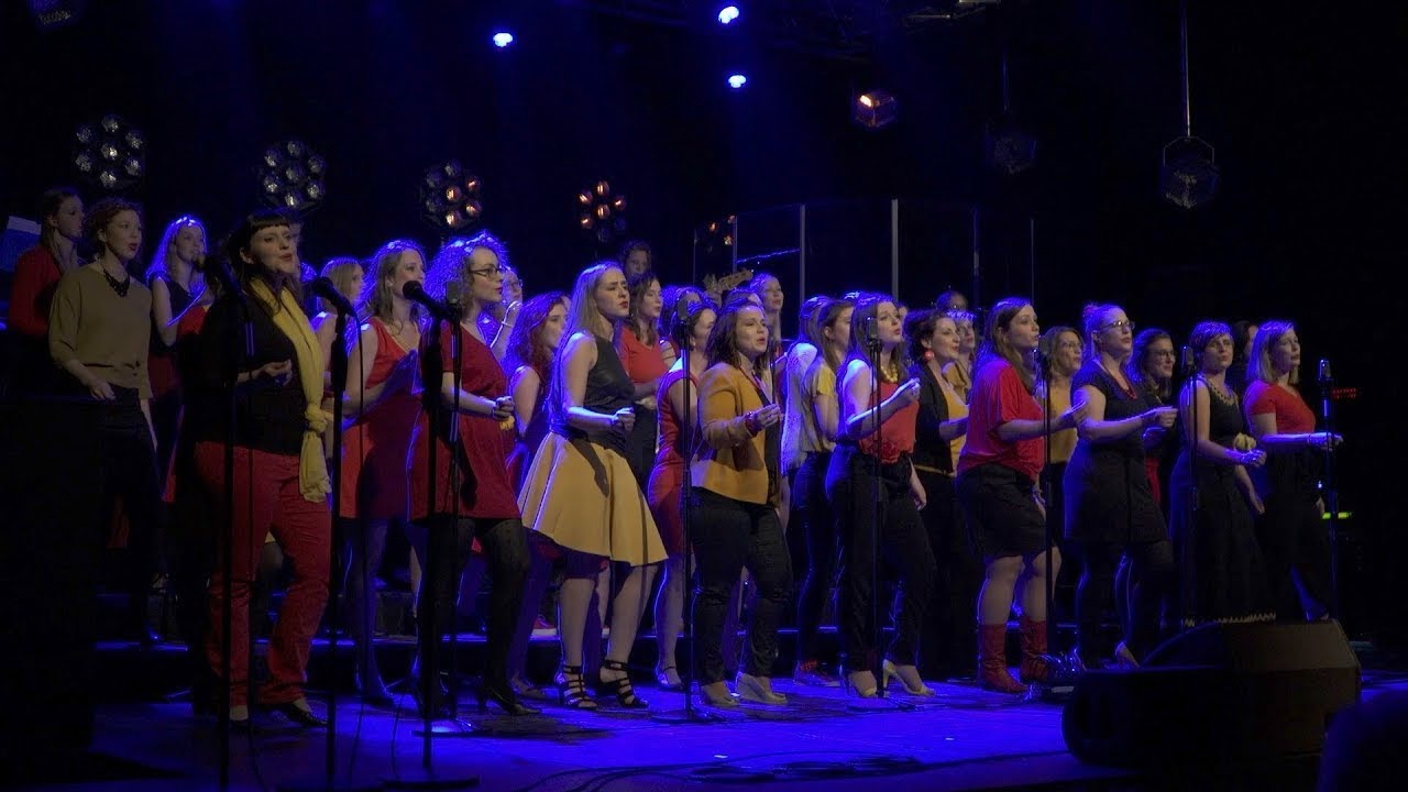 100% Belgisch Concert - Natalia medley (Natalia) - Muzamies (2018 ...