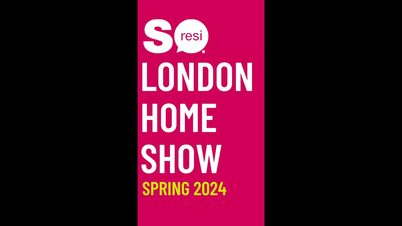 Interviewing at the London Home Show 2024 - YouTube