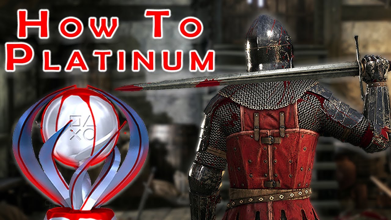 5 Tips and Tricks For The Chivalry II Platinum Trophy + vital bug fix ...