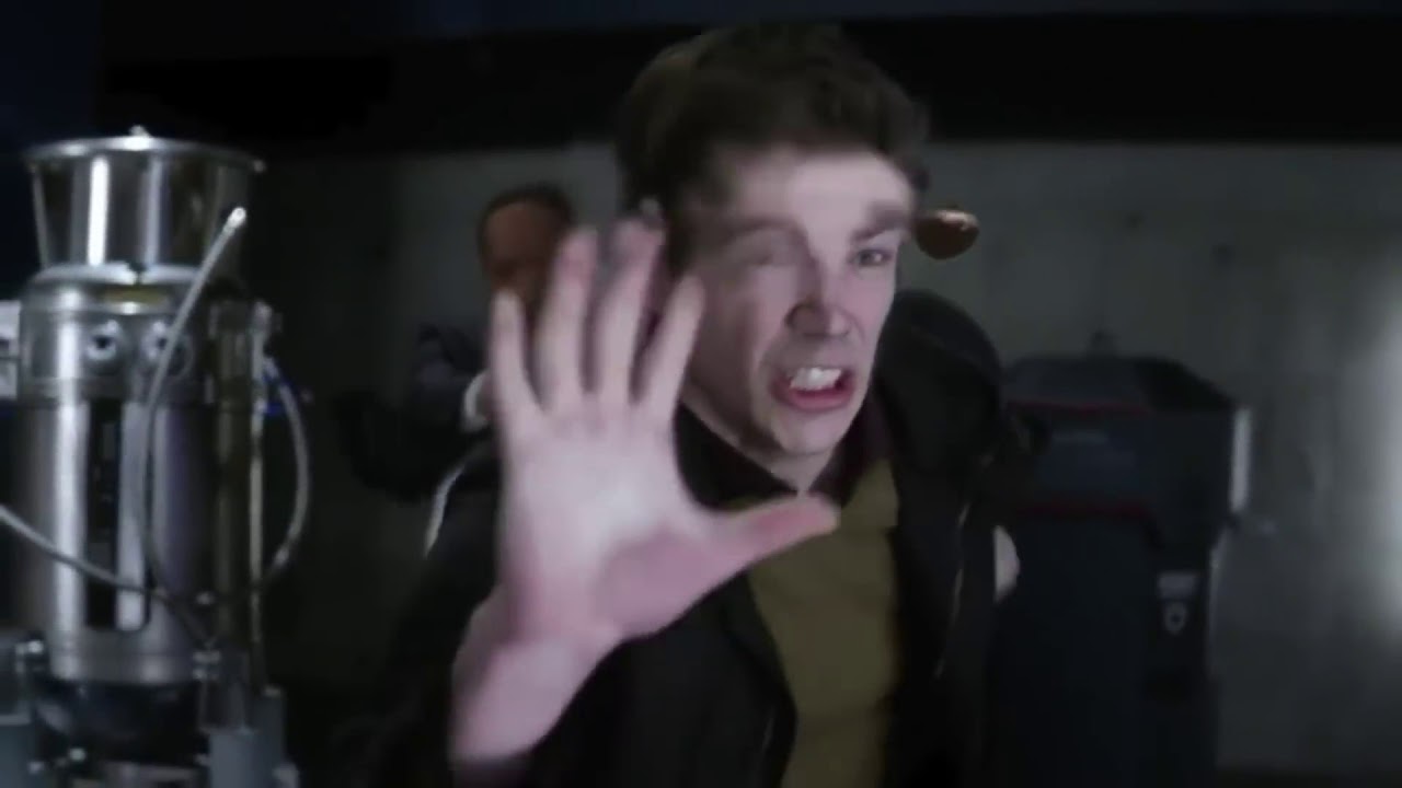 The Flash | Catching Bullets Compilation - YouTube