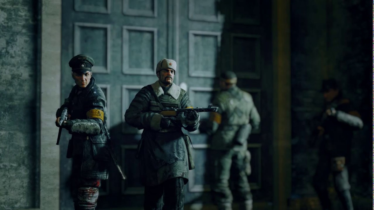 Zombie Army Trilogy №2 - YouTube