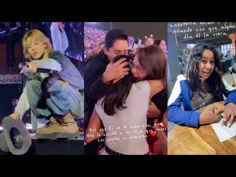 BTS Jimin Gave His Hat to a Crying Mexican Army, Her Mom Writes a Heartfelt Message