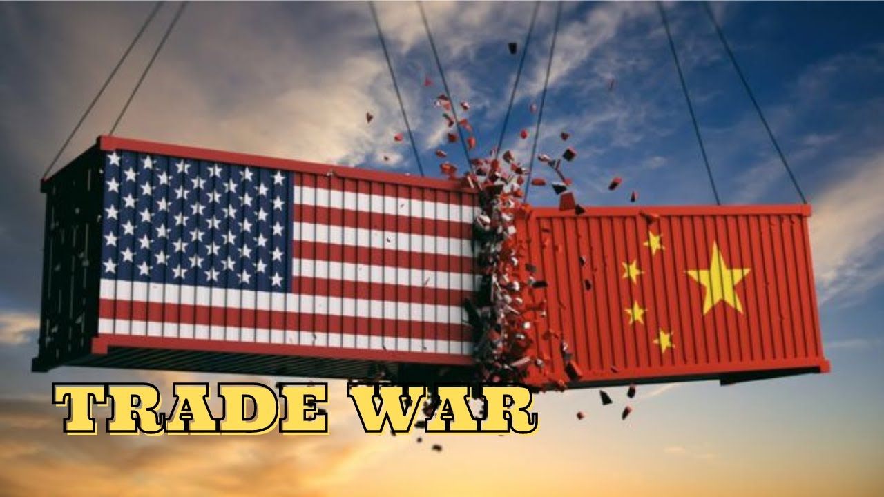 CHINA vs USA: THE NEW COLD WAR - Documentary BBC - YouTube