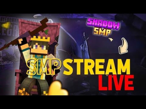 Shadow SMP Full Story || LIVE || - YouTube