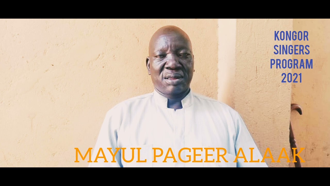 KONGOR LEGENDARY SINGERS PROGRAM 2021 - YouTube