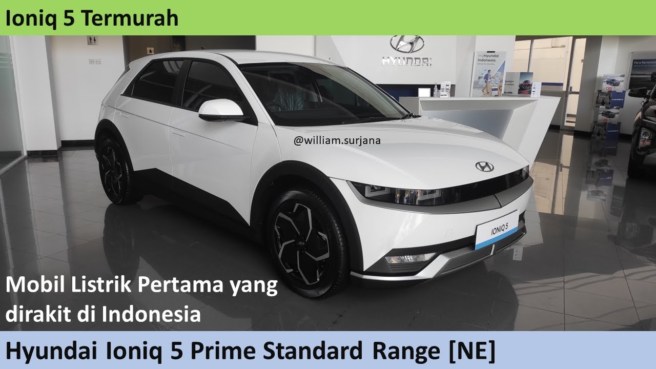 Hyundai Ioniq 5 Prime Standard Range NE Review Indonesia YouTube hyundai-ioniq-5-prime-standard-range-ne-review-indonesia-youtube