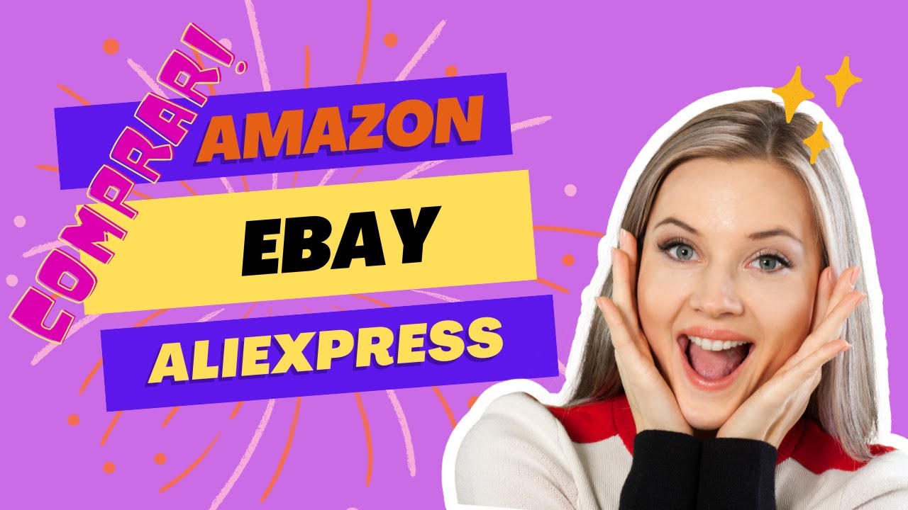 Comprar en Amazon vs Ebay vs Aliexpress 2023 | Consejos - YouTube
