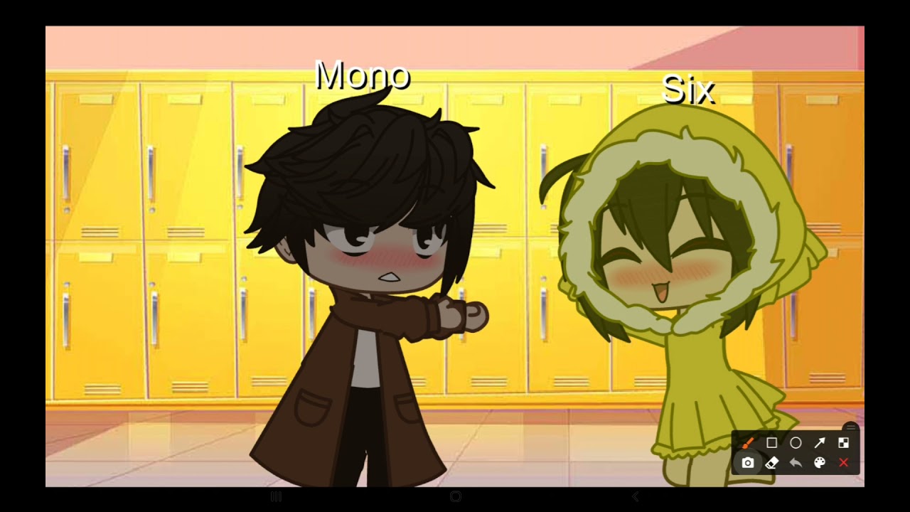 Mono x Six - YouTube