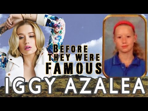 When Did Iggy Azalea Started Her Career