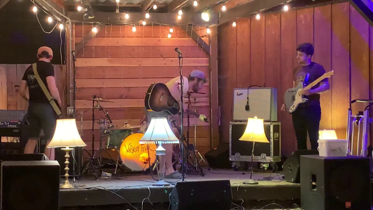 Jack Mattingly & Whiskey Fever - “Send It Back” 8/31/19 at SweetRiver ...