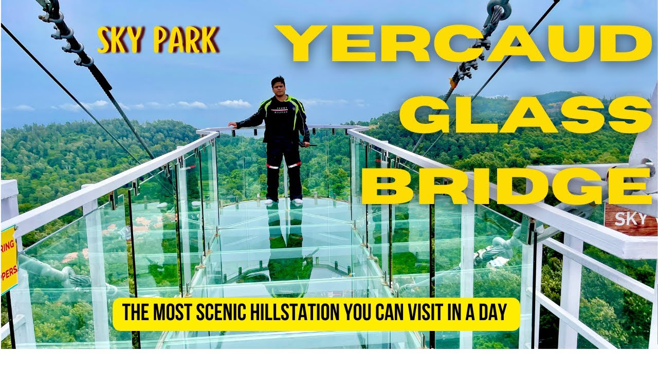 Places to Visit in Yercaud in 1 Day - YouTube