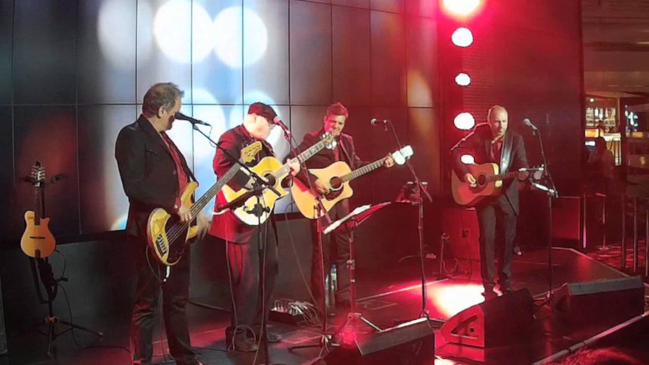 4 OF A KIND - ''Roxanne'' (Francois Cossette, Bruce Gough, Roger Mann ...