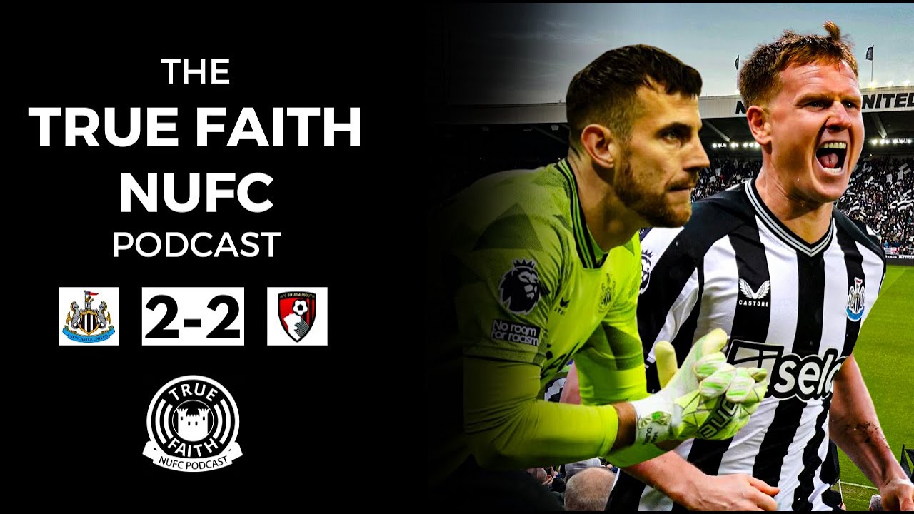 NUFC fight to earn point but is chaotic performance a concern? | Full ...