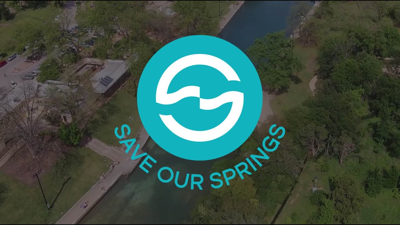 Save Our Springs - YouTube