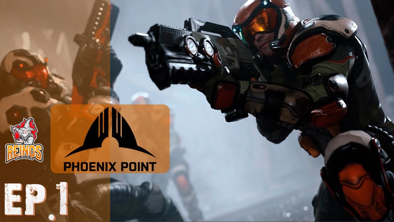 Phoenix Point: Year One Edition - Gameplay español - #1 Una esperanza ...