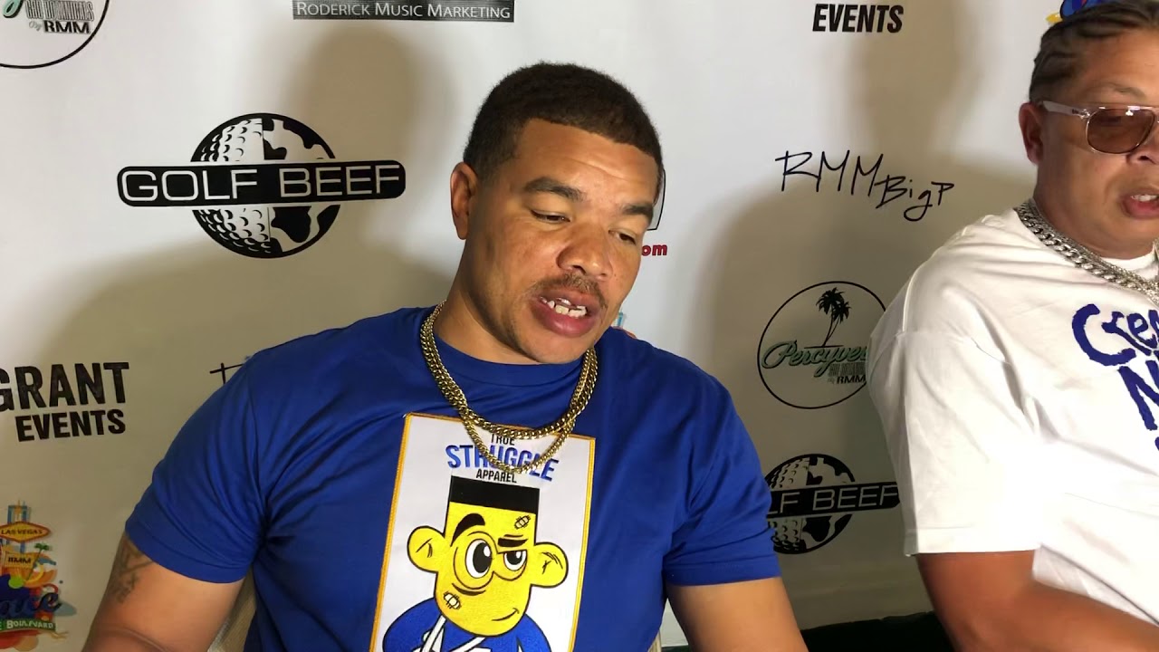 The Place with Red Grant & Big Percy - YouTube