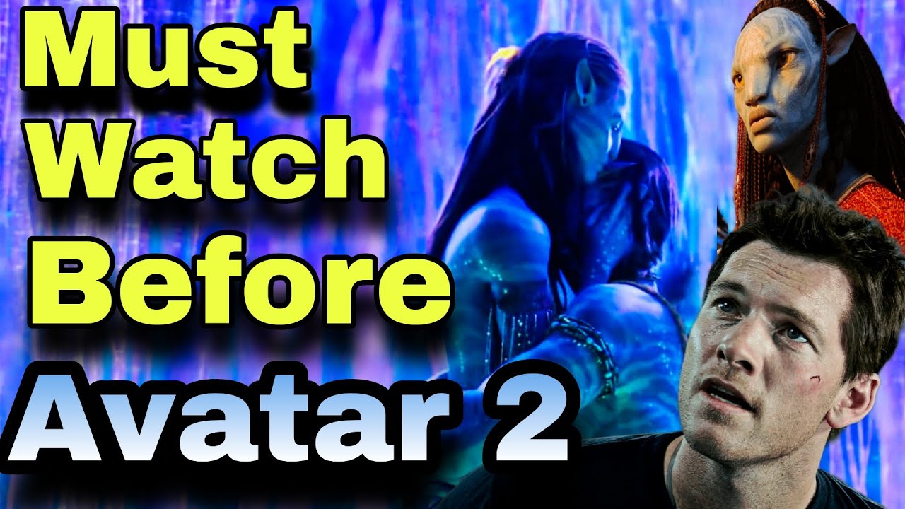 Avatar 1 Recap | Briefly Explained Story Of Avatar| Must Watch Before ...