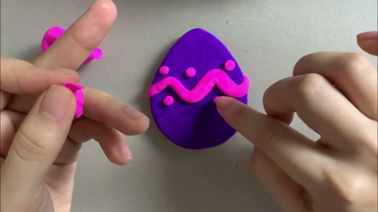 Create your own objects with air-dried clay: Create perfect things | Part 11 - YouTube