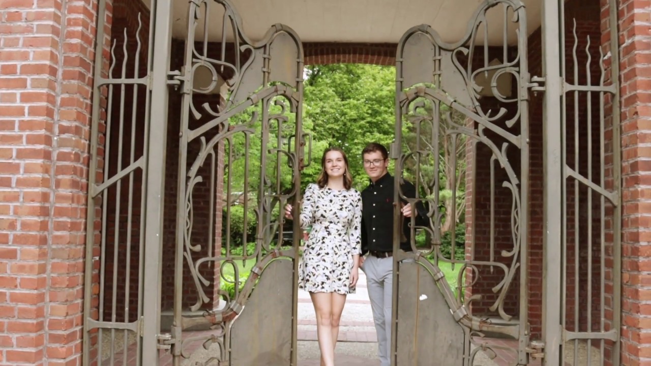 Tim & Kate - Engagement Video - YouTube