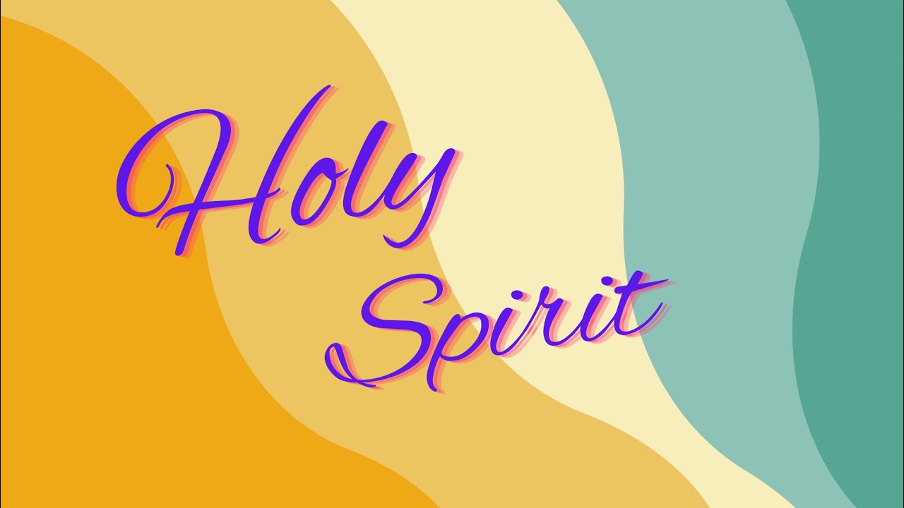 The Work of the Holy Spirit | David Insell - YouTube