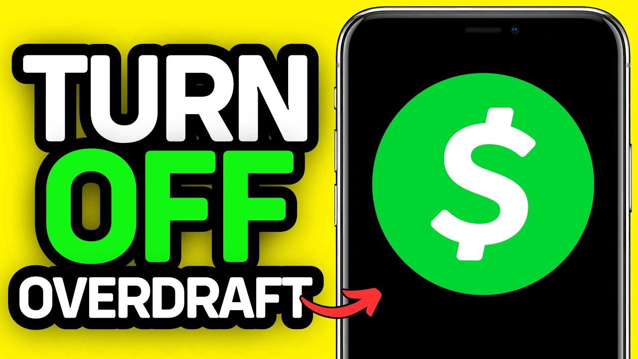 UPDATED 2025! How to Turn Off Overdraft on Cash App - YouTube
