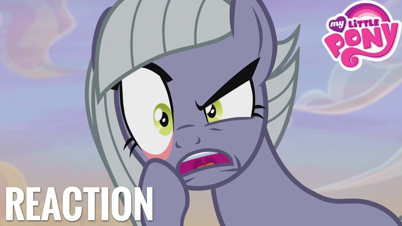 "They're all great" MLP s5 ep 20 reaction - YouTube