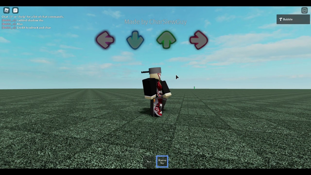 Shadow Dio | Fnf Showcase - YouTube