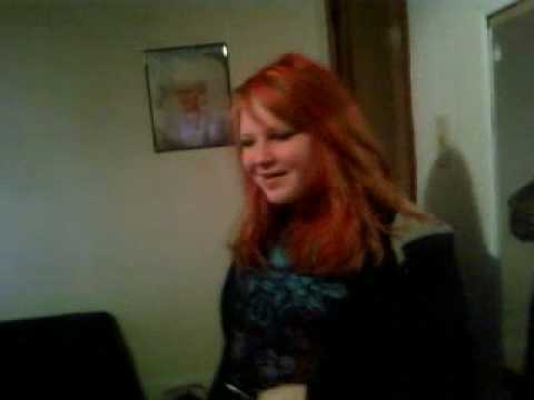Ashley Gets Stuck!! - YouTube