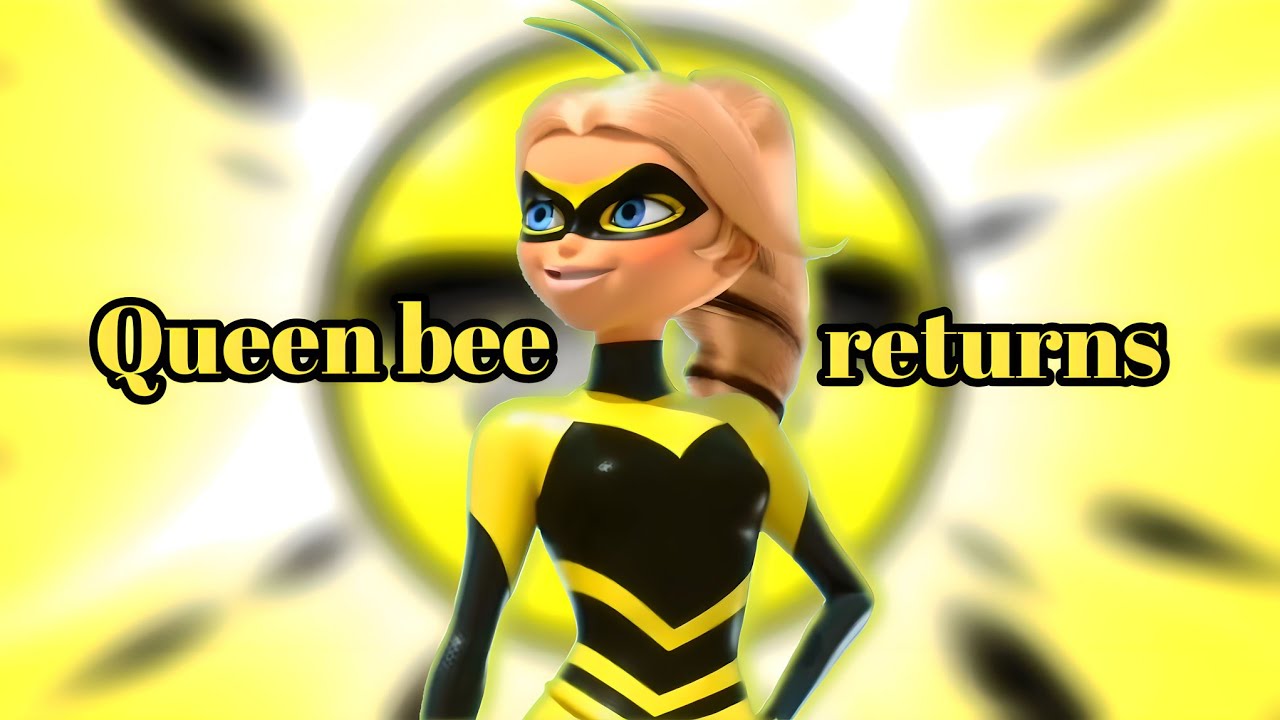 🐞QUEEN BEE RETURN IN SEASON 6 ? MIRACULOUS LADYBUG SEASON 6 #mlbs5leaks #mlbs5spoilers # ...