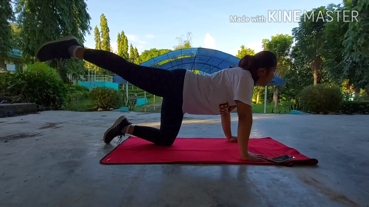7 Non - Locomotor Exercises - YouTube