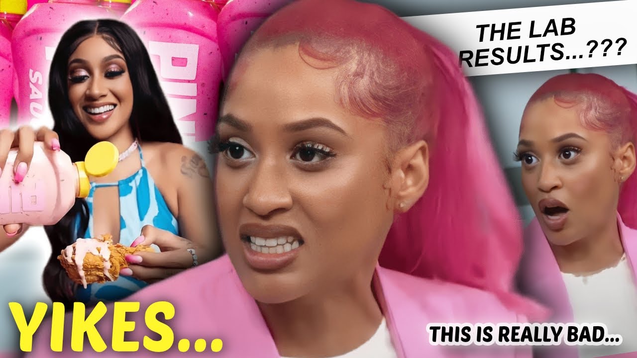 The Pink Sauce Situation Just Got WORSE... - YouTube