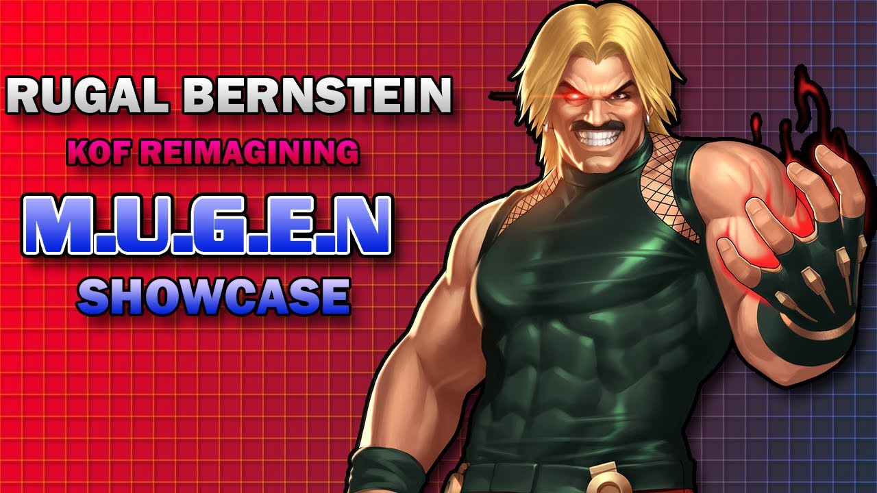 Rugal Showcase || M.U.G.E.N - YouTube