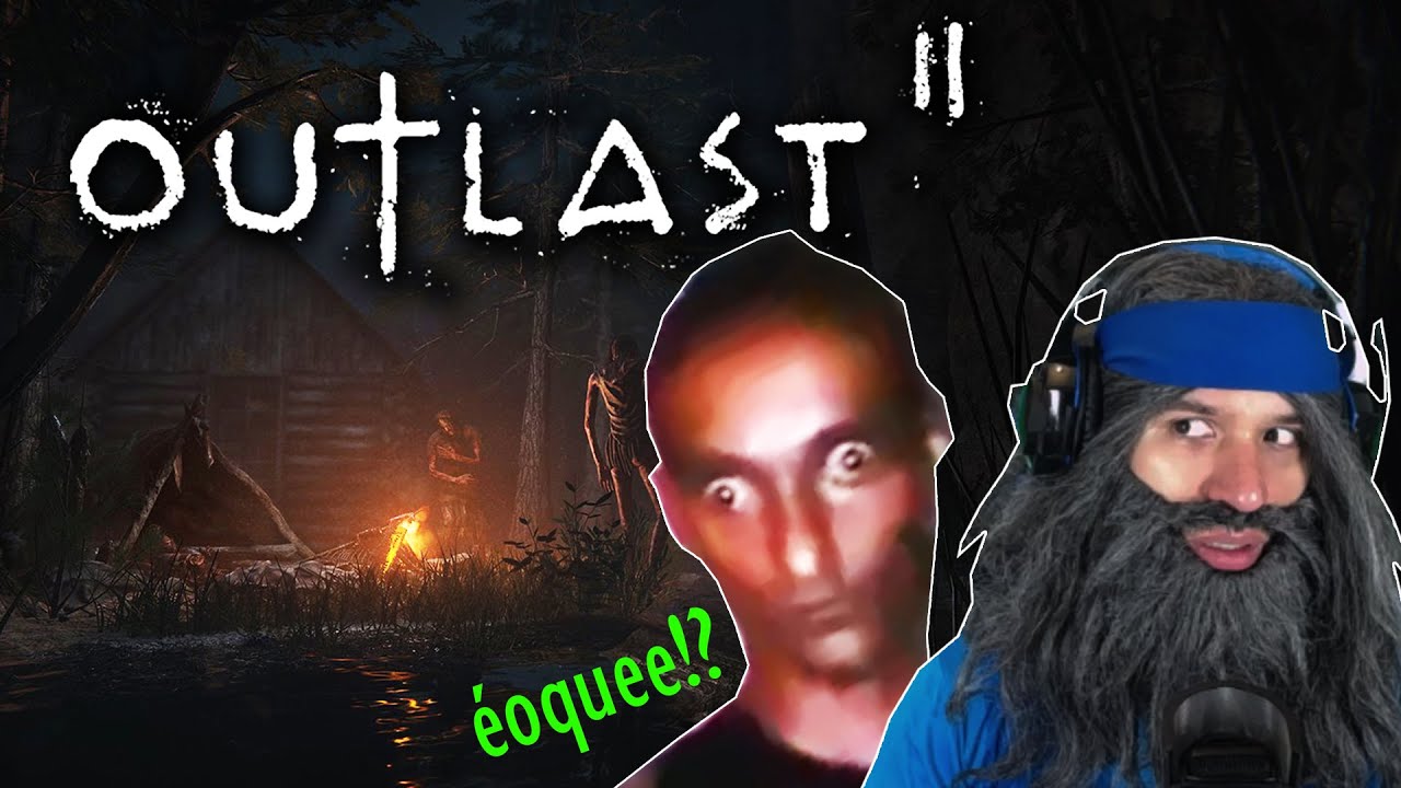 OUTLAST 2 - [ INICIO DA SERIE ] EM PORTUGUES COM MEMES - YouTube