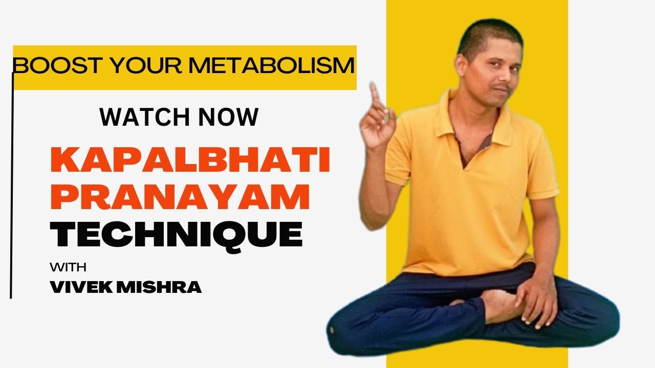 Common Mistakes in Kapalbhati| Secrets of Kapalbhati| Vivek Mishra| # ...