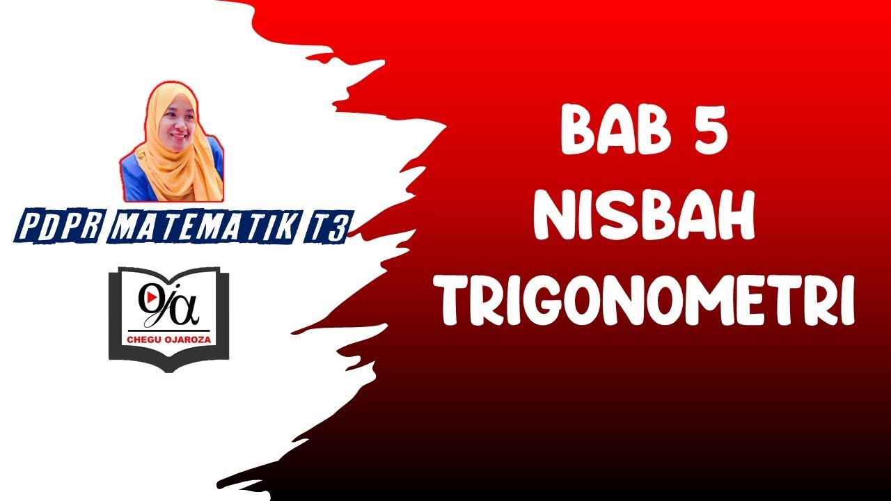 PDPR MATH F3 :Bab5 Nisbah Trigonometri /menukar unit ukuran darjah ...