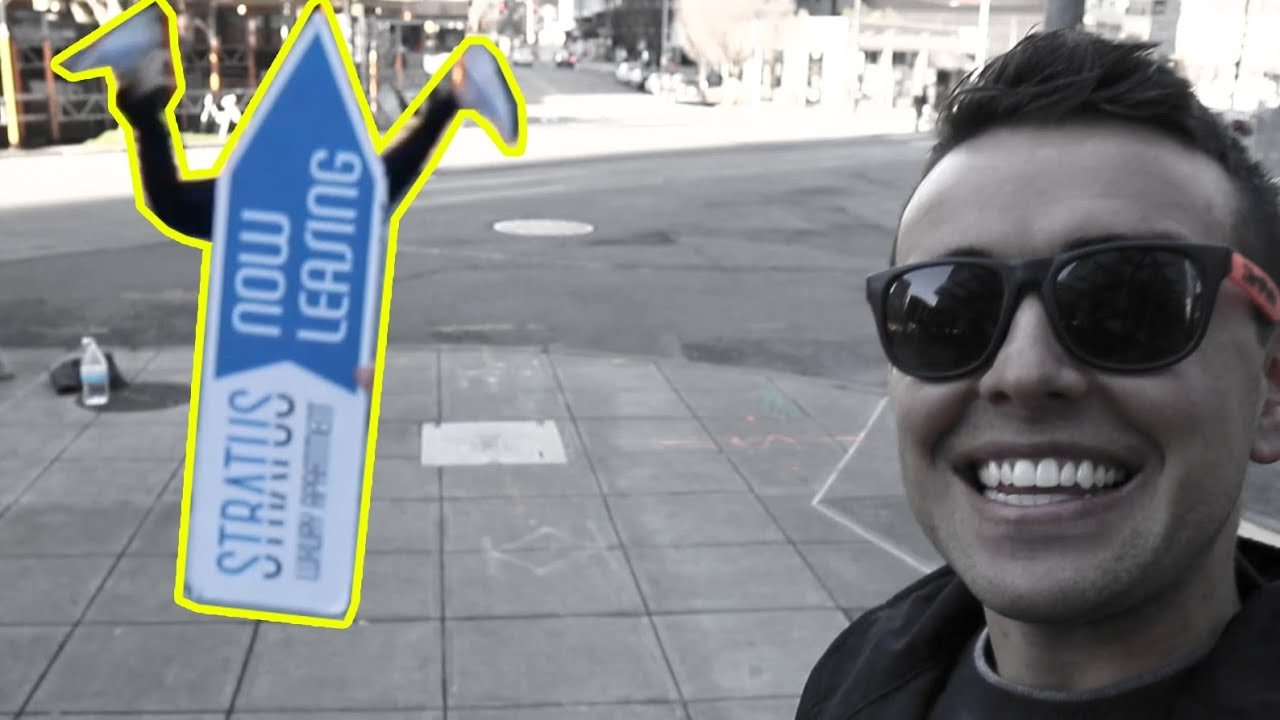 BEST SIGN FLIPPER EVER! - YouTube