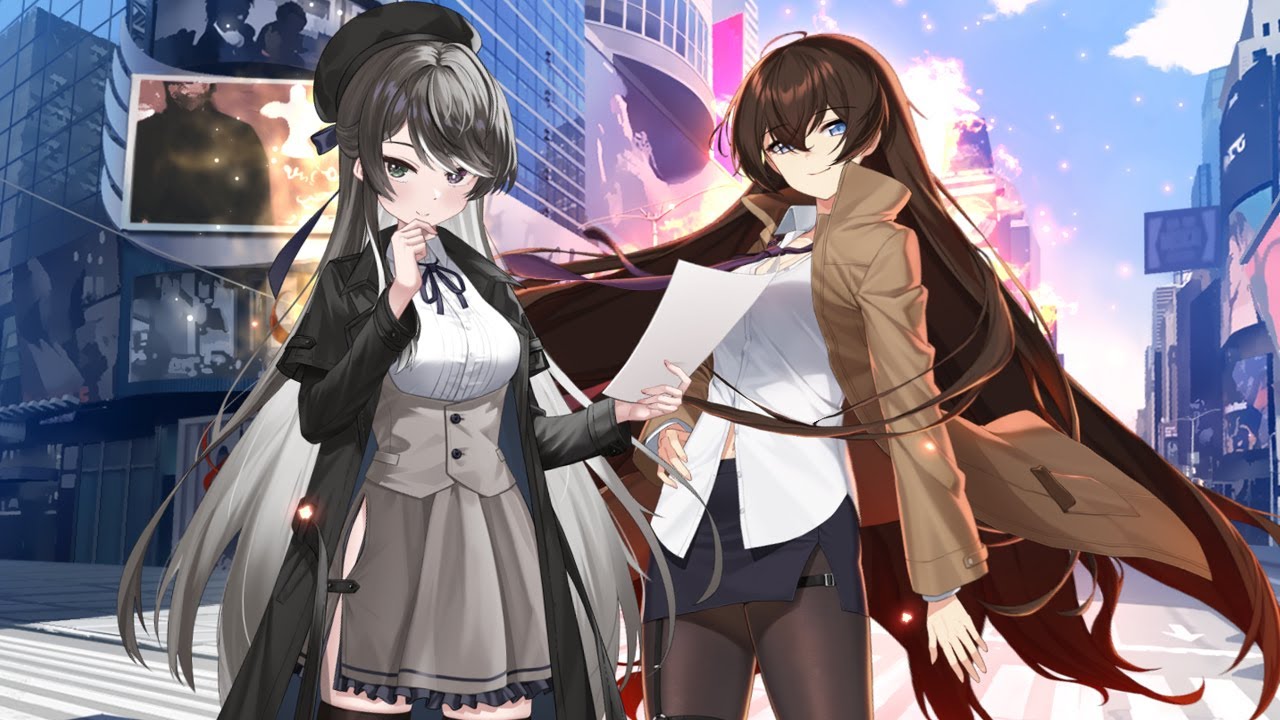 [LIVE] D-2 COLLAB I Counter:Side Global - YouTube