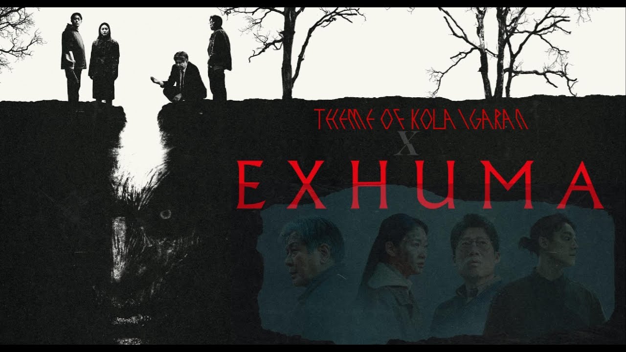 Exhuma x Theme of Kolaigaran | Horror Edit - YouTube