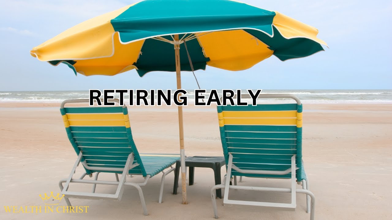 Retiring early -Wealth Twins - YouTube