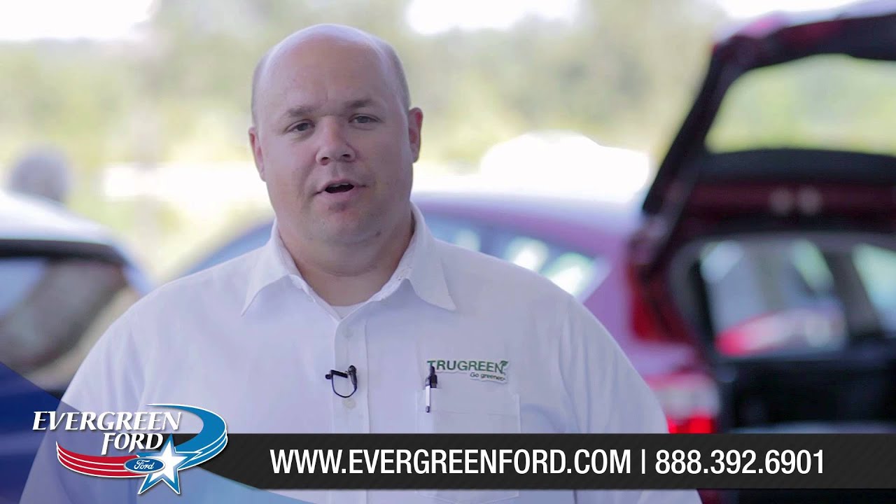 Evergreen Ford Customer Testimonial - David | Seattle Ford Dealer of ...