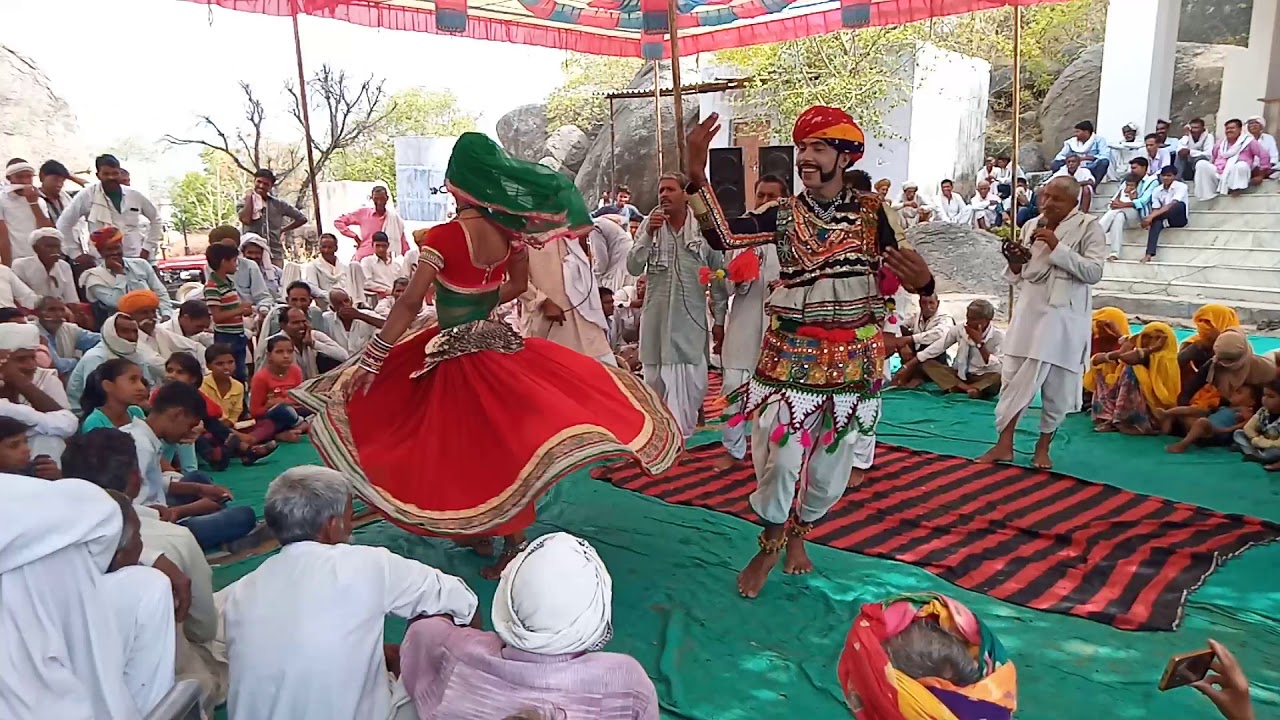 Dev baba ka program - YouTube