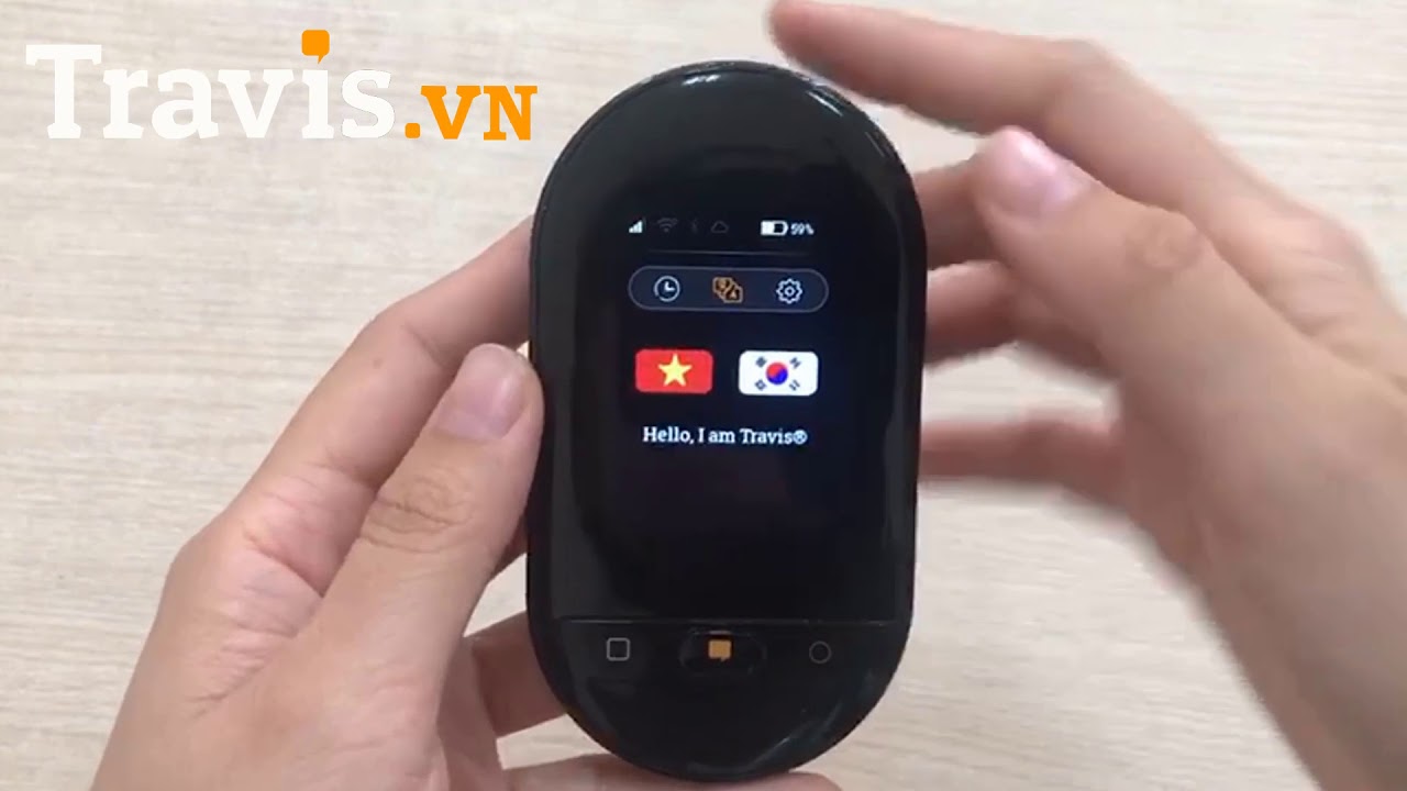 Giới Thiệu eSIM Mới Nhất Trên Travis Touch GO 2020 | TRAVIS.VN - YouTube