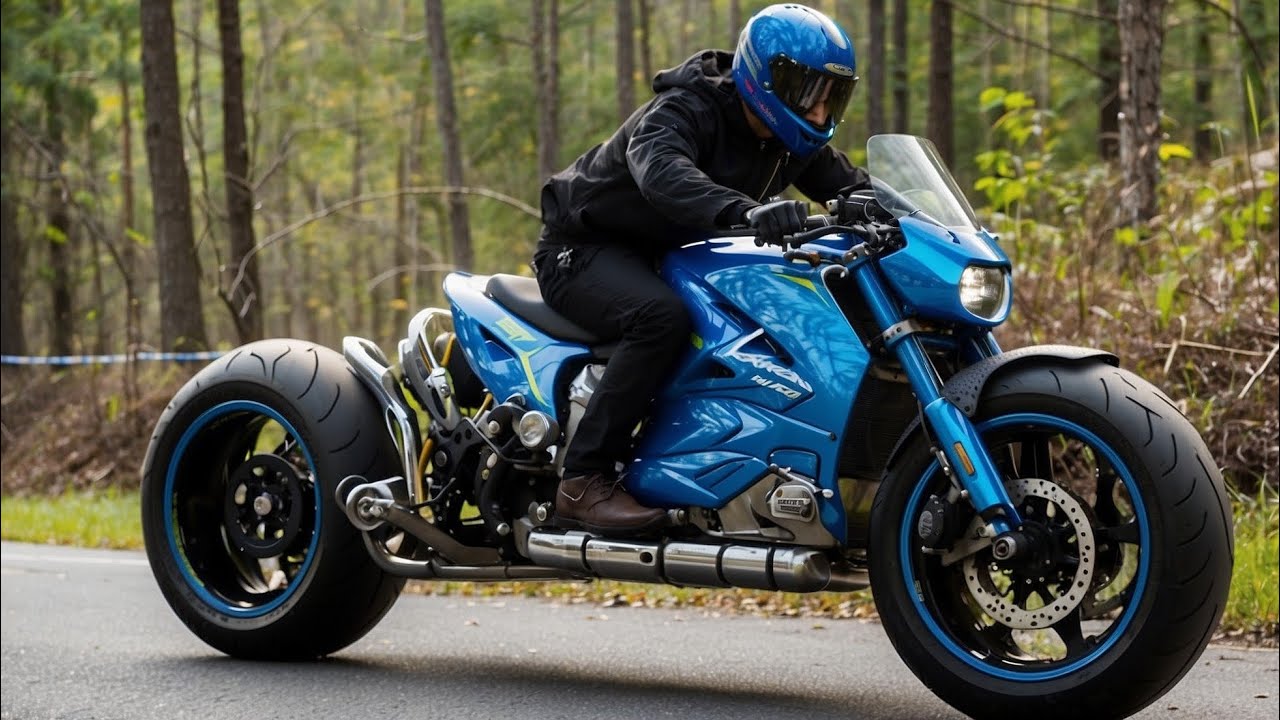 INCREDIBLE MOTORCYCLE THAT WILL BLOW YOUR MIND - YouTube