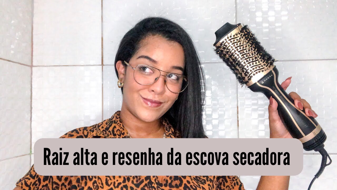 FinalizaÇÃo Atualizada Resenha Da Escova Secadora Da Mondial Poli